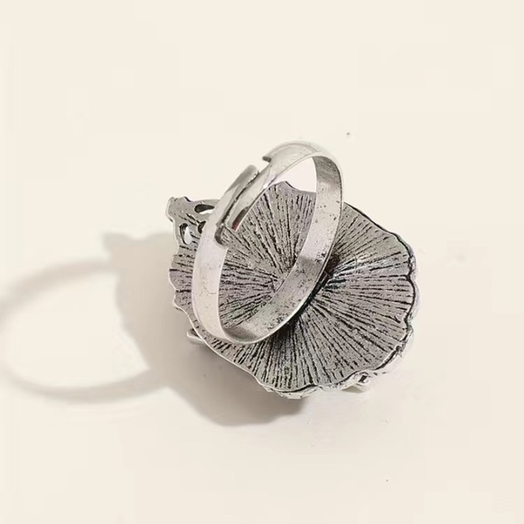 Jewelry | Gothic Adjustable Bat Statement Ring | Poshmark